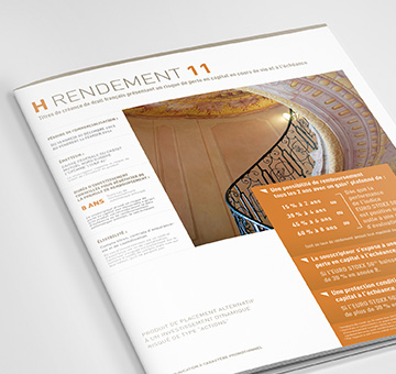 Hedios Gammes H - Solutions de placement
