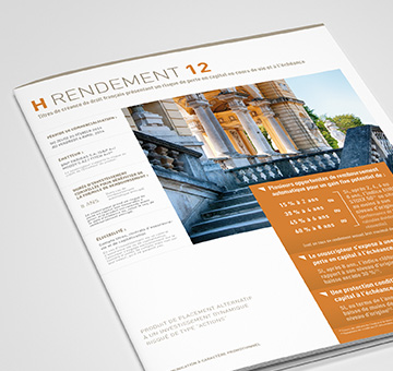 Hedios Gammes H - Solutions de placement